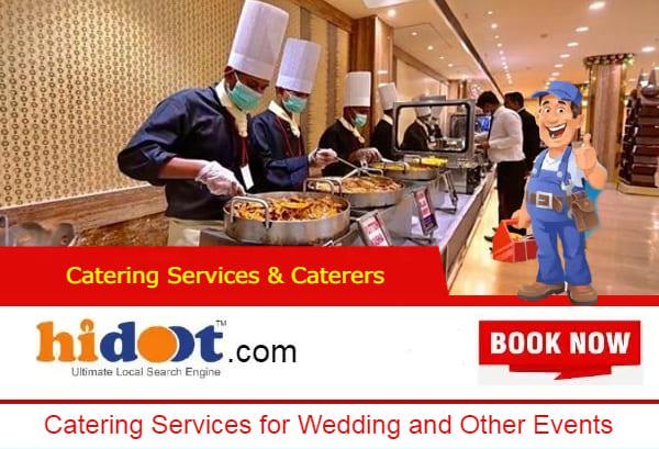 Top 10 Caterers and Catering Services in Hyderabad
